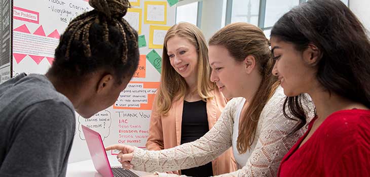 Girls Who Code - 2014 in Review