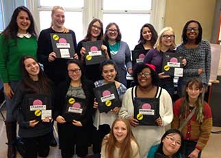 Girls Who Code - 2014 in Review