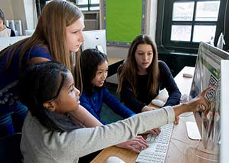 Girls Who Code - 2014 in Review