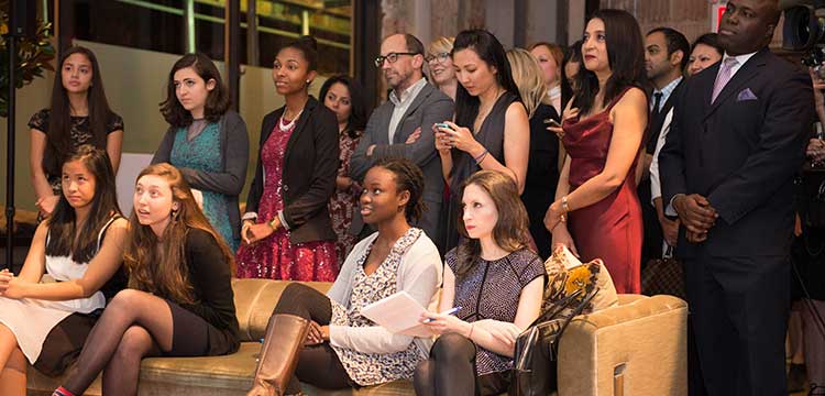 Girls Who Code - 2014 in Review