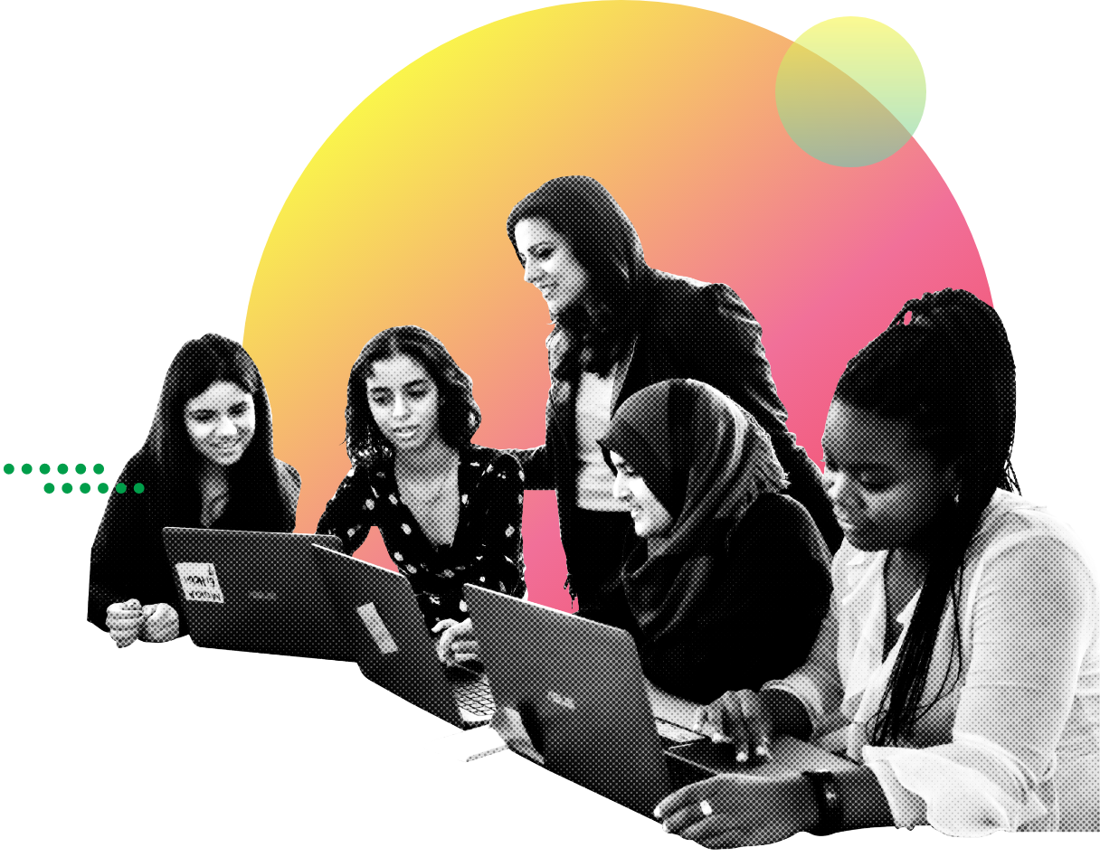 Girls Who Code - Annual Report 2018