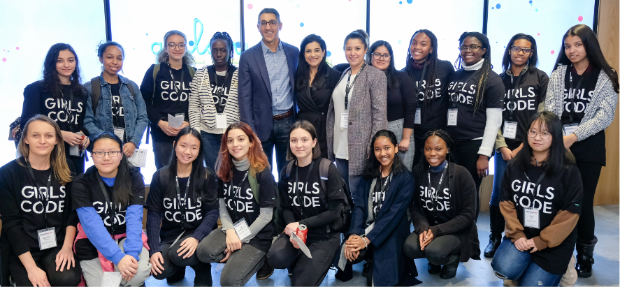 Girls Who Code - 2019 Annual Report