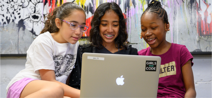 Girls Who Code - 2019 Annual Report