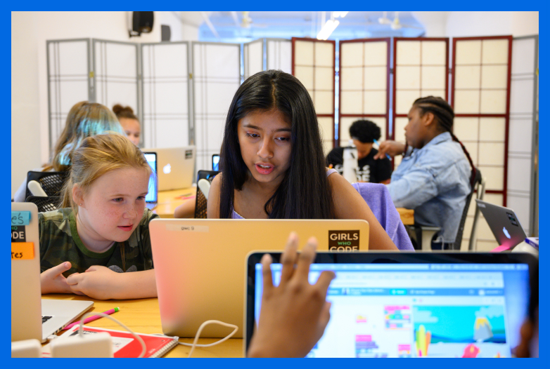 Girls Who Code - 2021 Annual Report