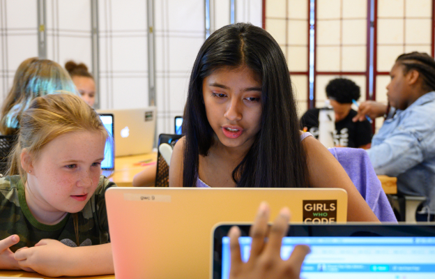 Girls Who Code - 2021 Annual Report