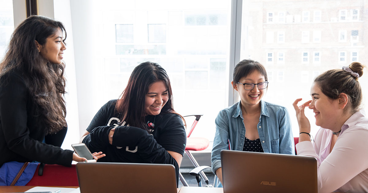 Girls Who Code | Girls Who Code Announces Second Year of…