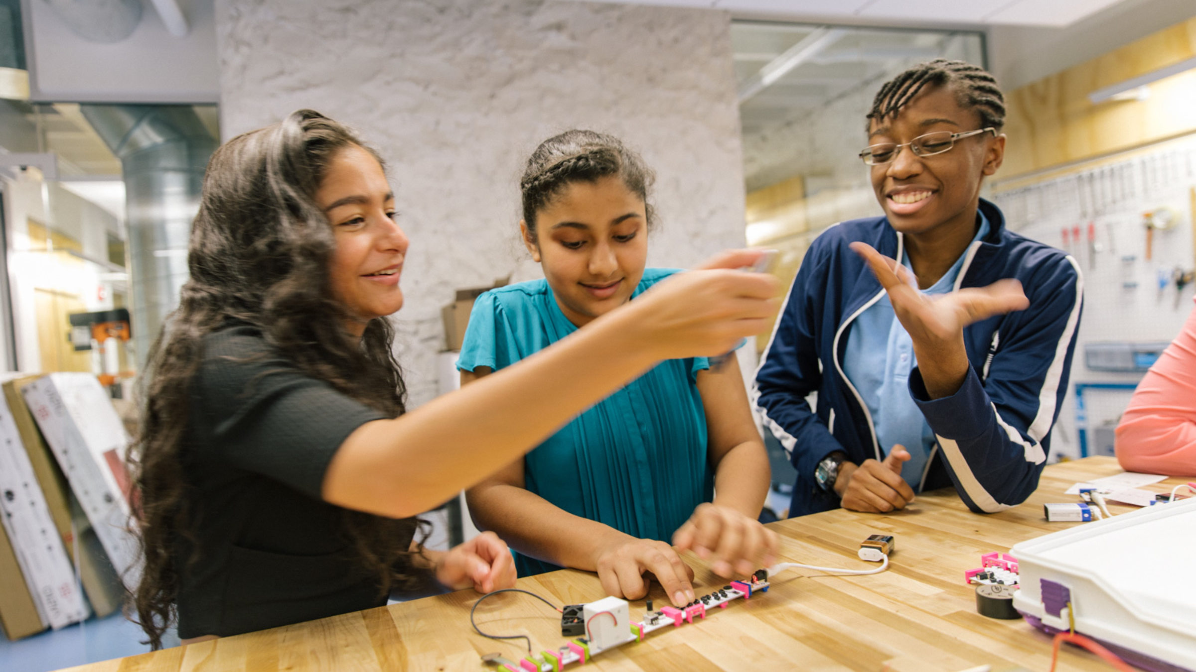 Girls Who Code | UK