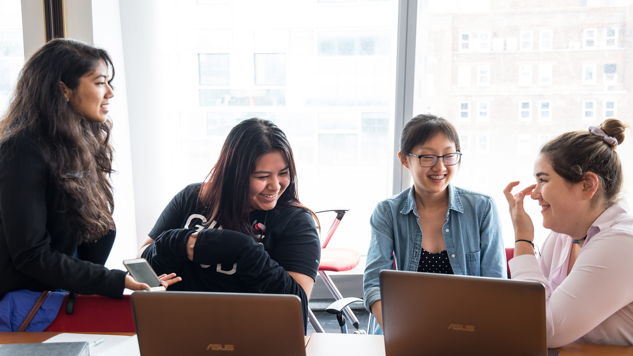 Girls Who Code | Summer Programs