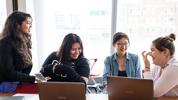Girls Who Code | Summer Programs