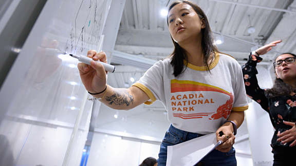 Girls Who Code | College & Career