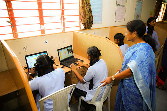 Girls Who Code | India