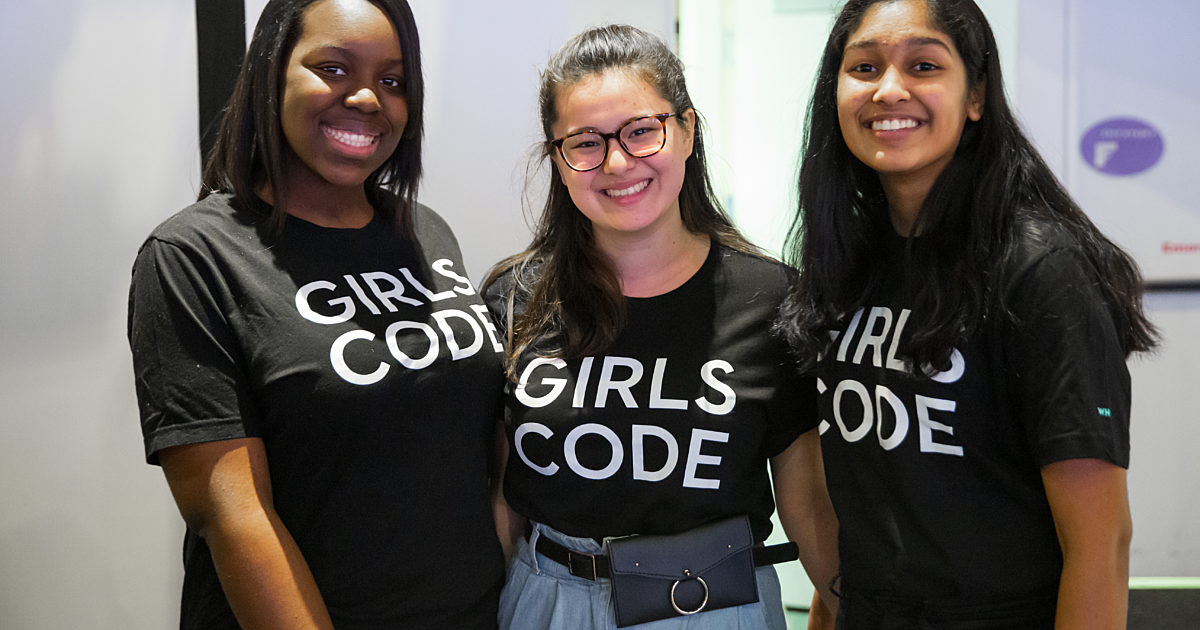 Girls Who Code | Girls Who Code Launches Free Virtual Video Series to…