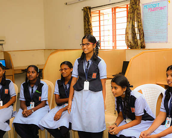 Girls Who Code | India