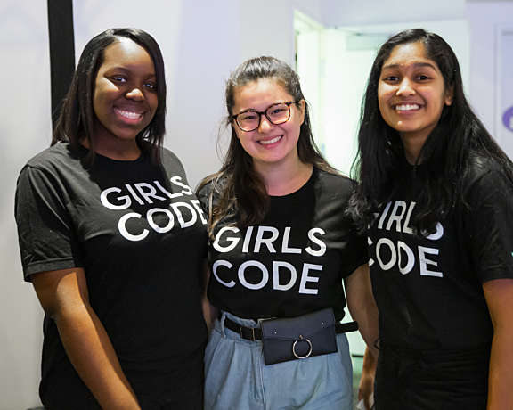 Girls Who Code | College & Career