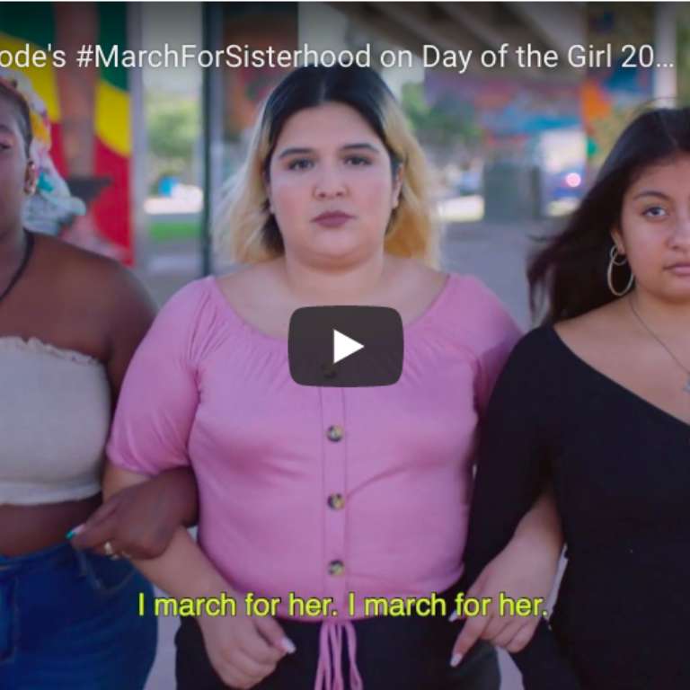 Girls Who Code | Campaigns