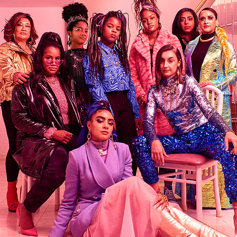 Girls Who Code | Campaigns