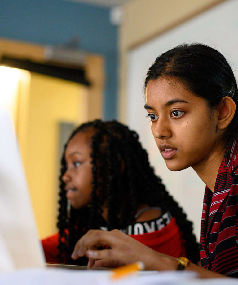 Girls Who Code | Home