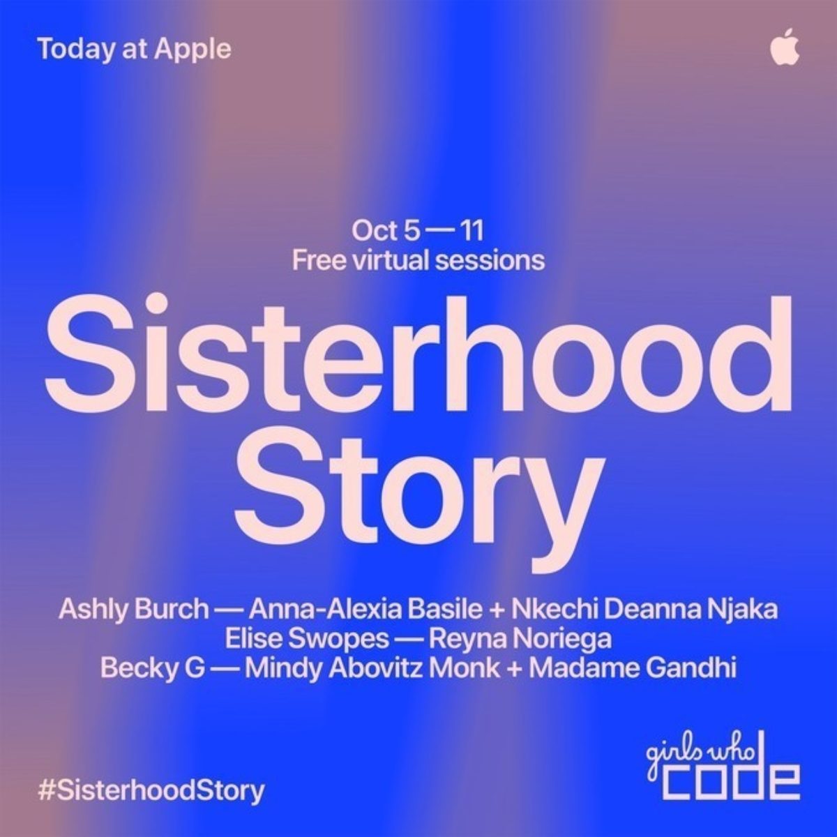 Girls Who Code | Campaigns