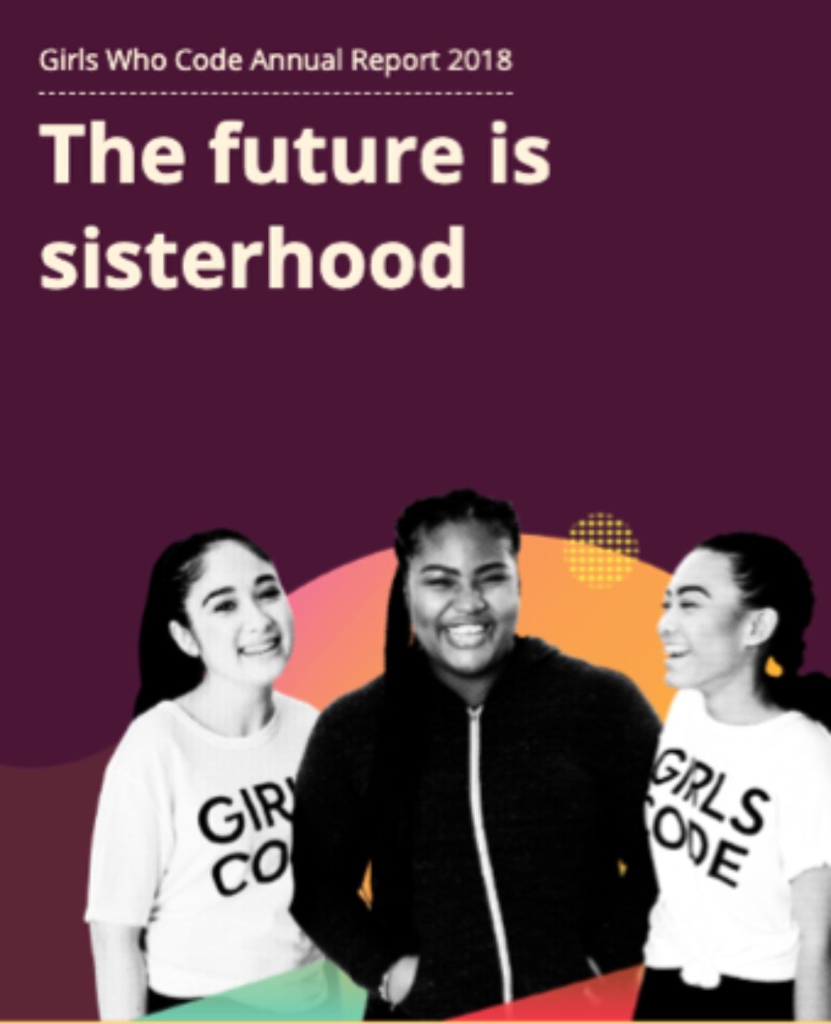 Girls Who Code | About Us