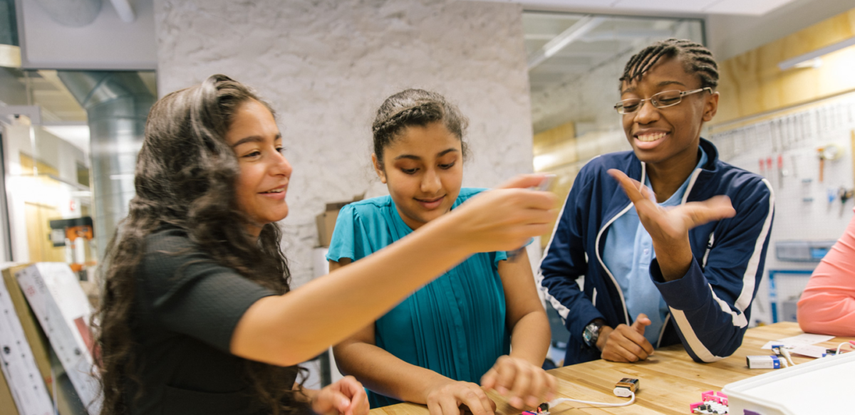 Girls Who Code | About Us