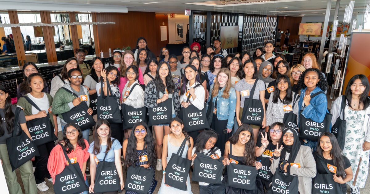 Girls Who Code | Girls Who Code Announces 2024 Summer Programs for…