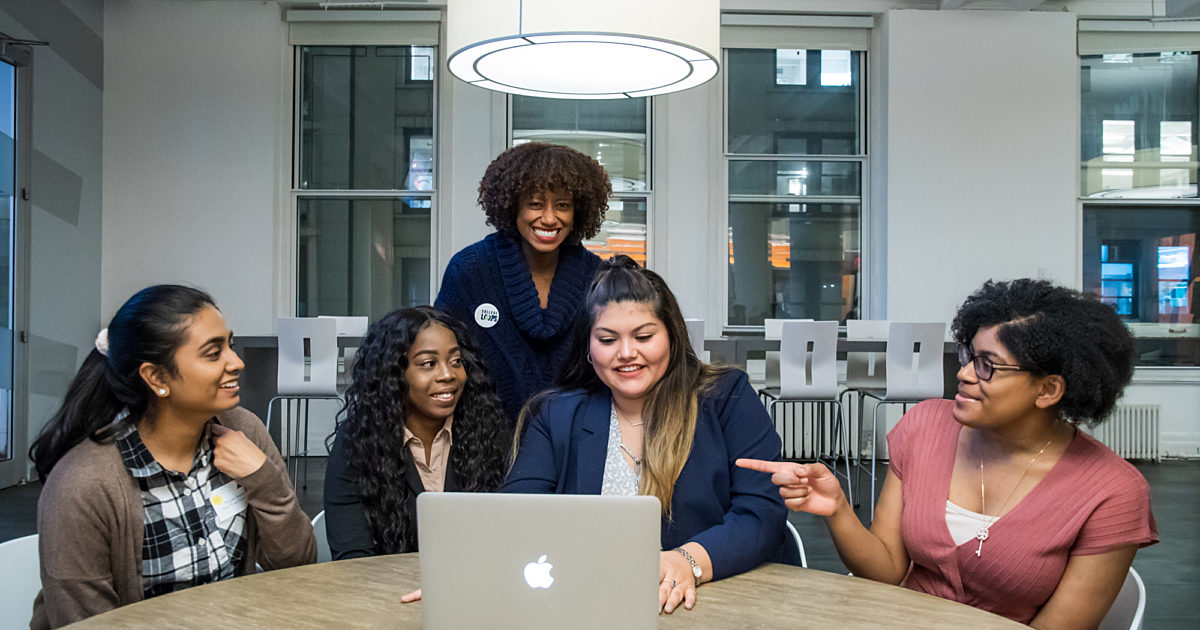 Girls Who Code | Girls Who Code Announces New Work Prep Initiative…