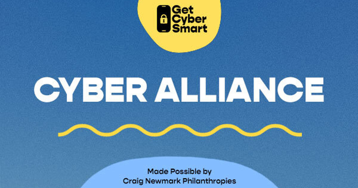 Girls Who Code | Girls Who Code Leads Cyber Alliance Providing…