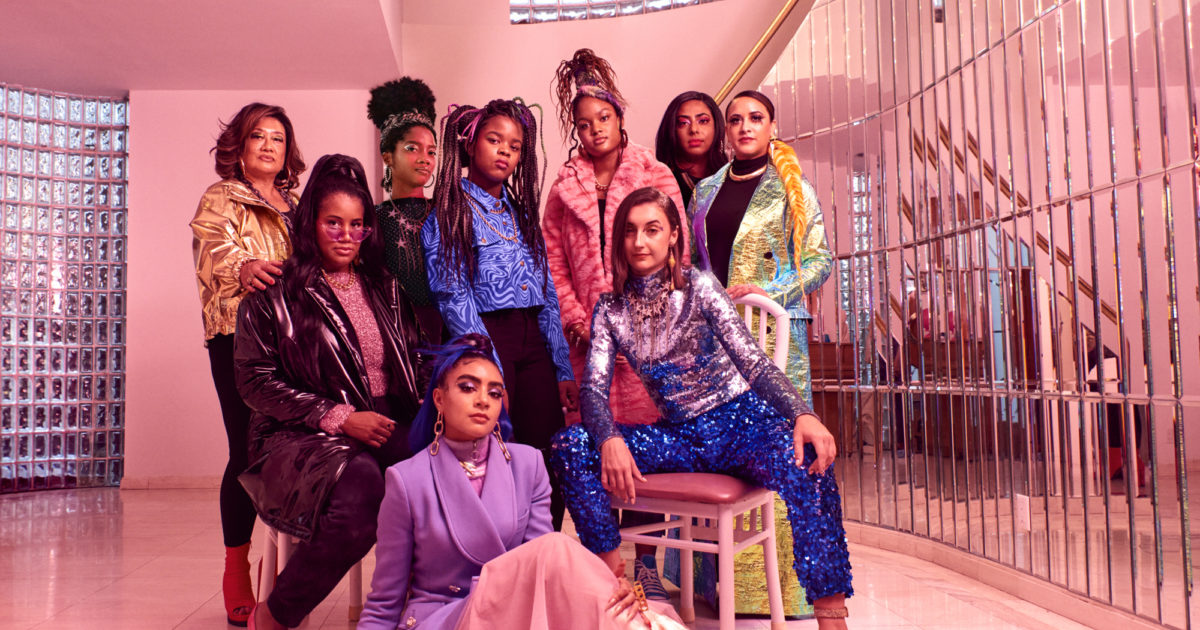 Girls Who Code | Girls Who Code Campaign Empowers Young Women to…