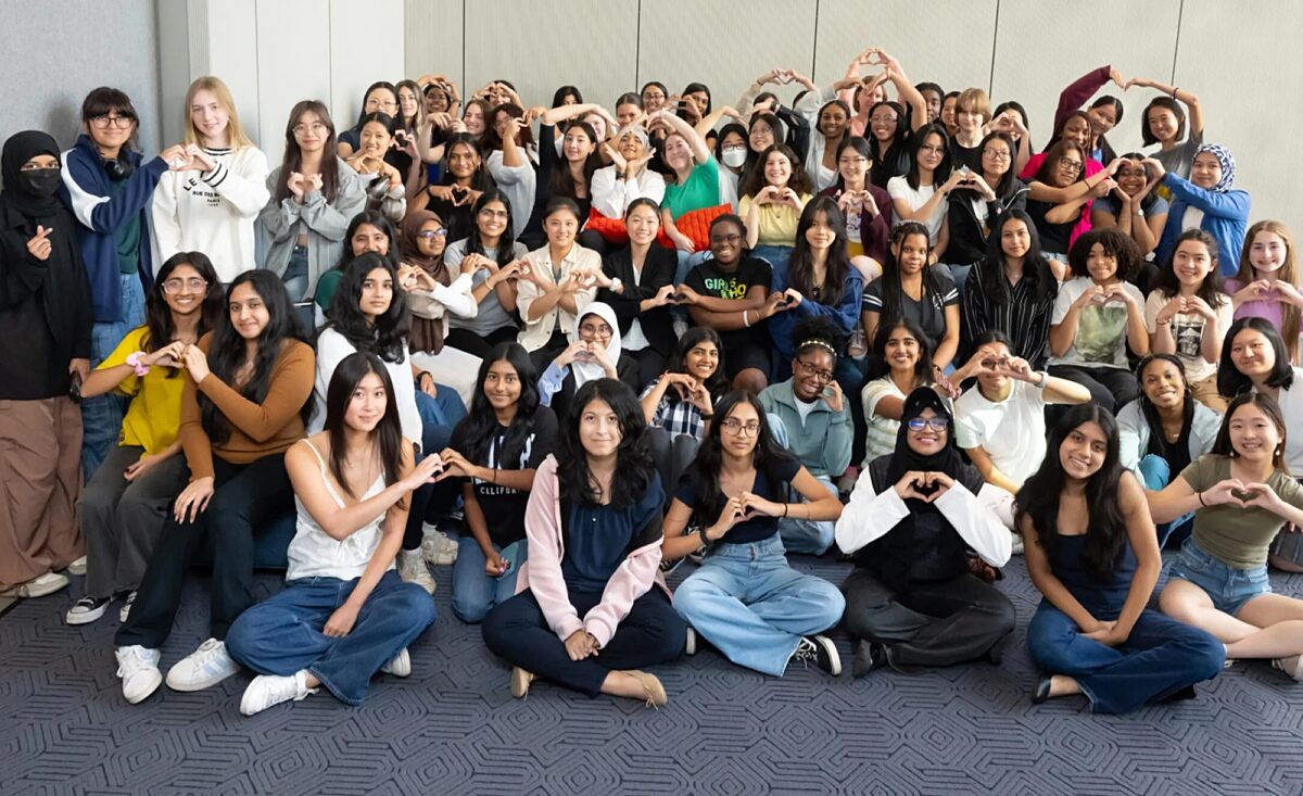 Girls Who Code | Home