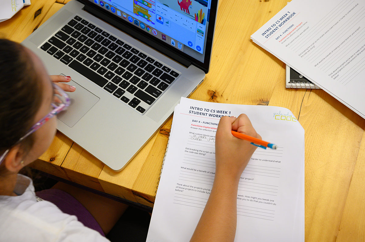 Girls Who Code | Clubs