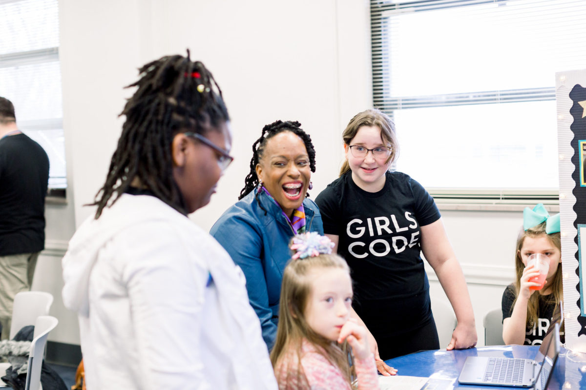 Girls Who Code | Start a Club