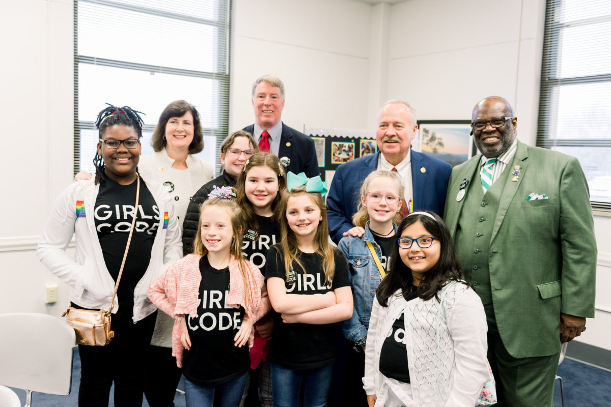 Girls Who Code | Public Policy