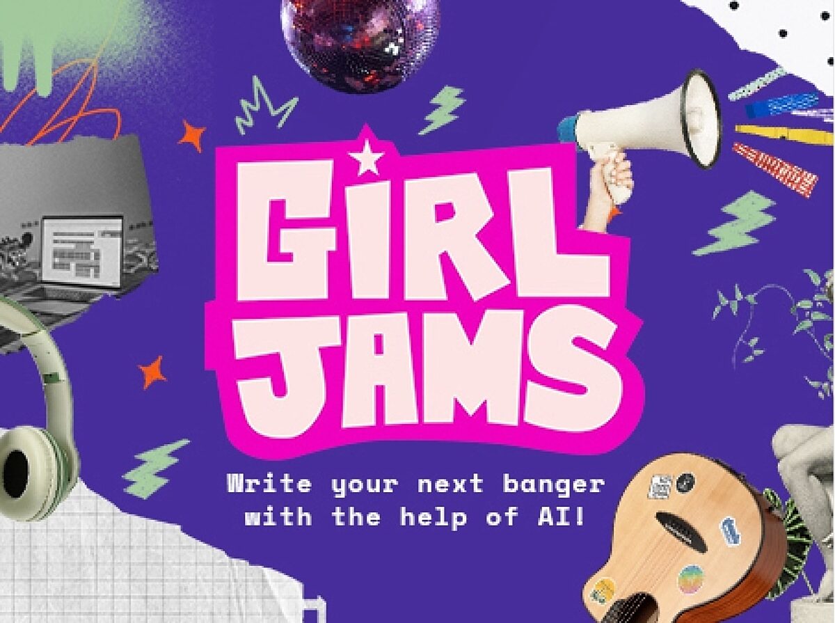 Girls Who Code | Girls Who Code Launches Digital Experience to Change…