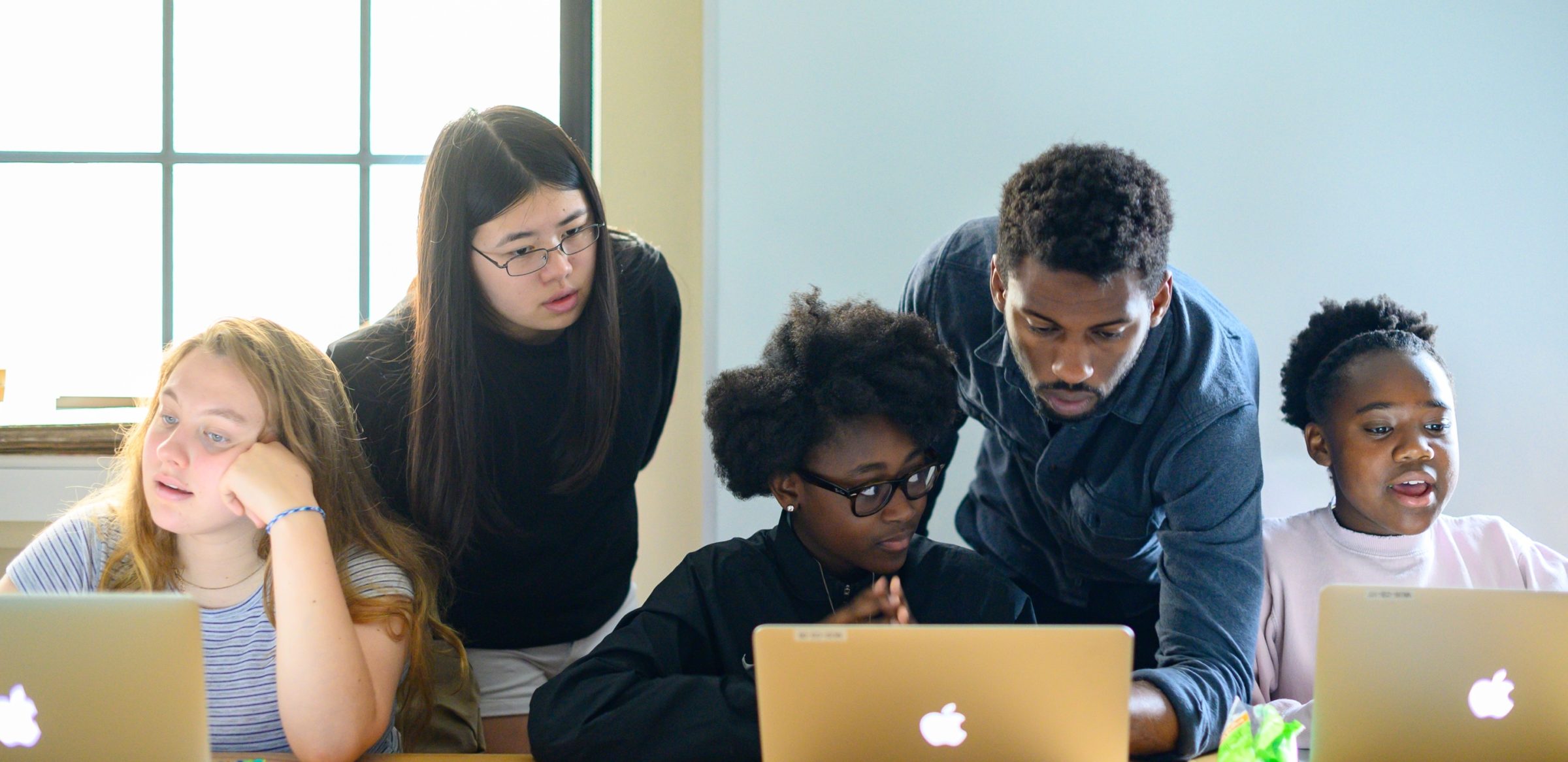 Girls Who Code | Get Involved