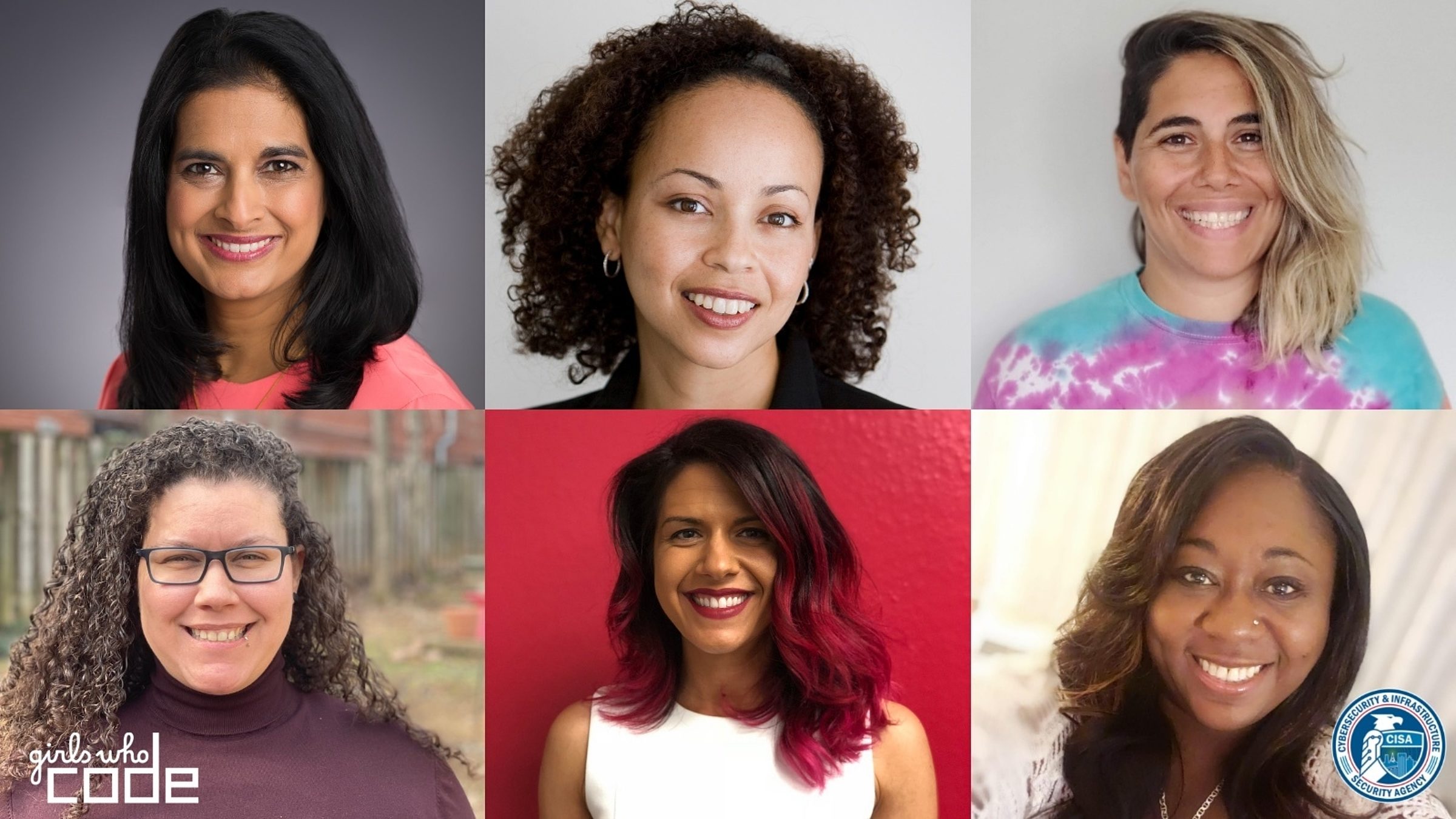 Girls Who Code | Girls Who Code and the Cybersecurity and…