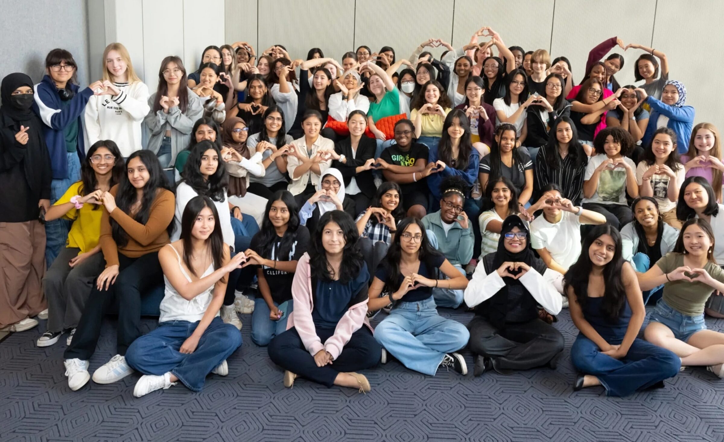 Girls Who Code | Home