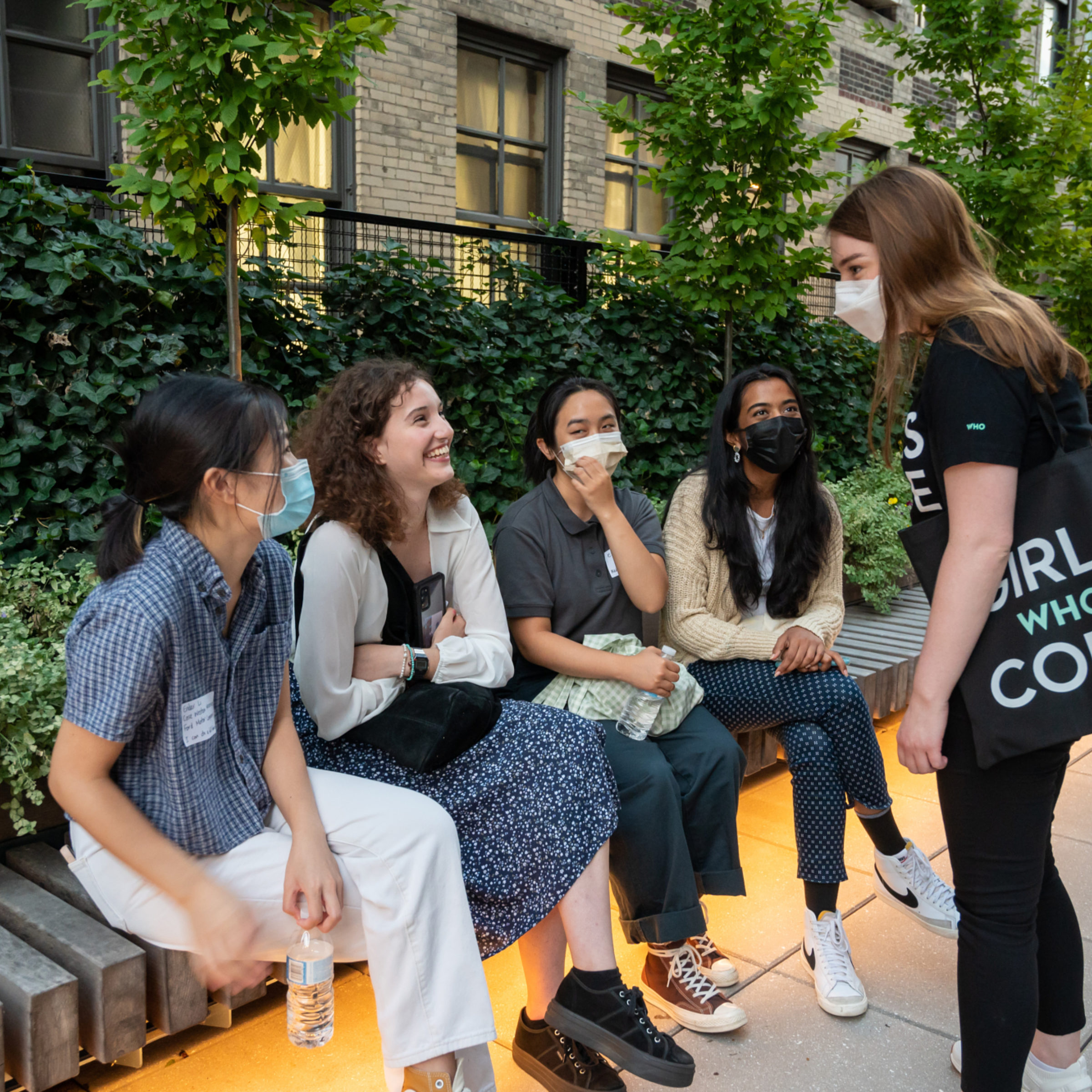 Girls Who Code | College & Career