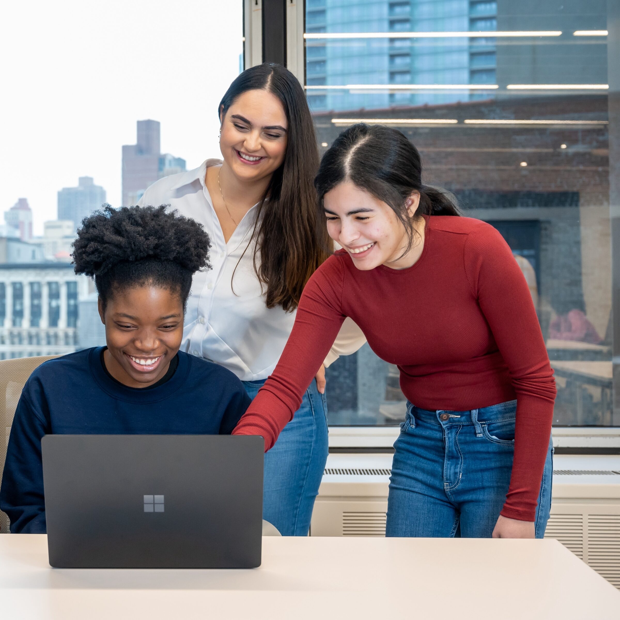 Girls Who Code | College & Career