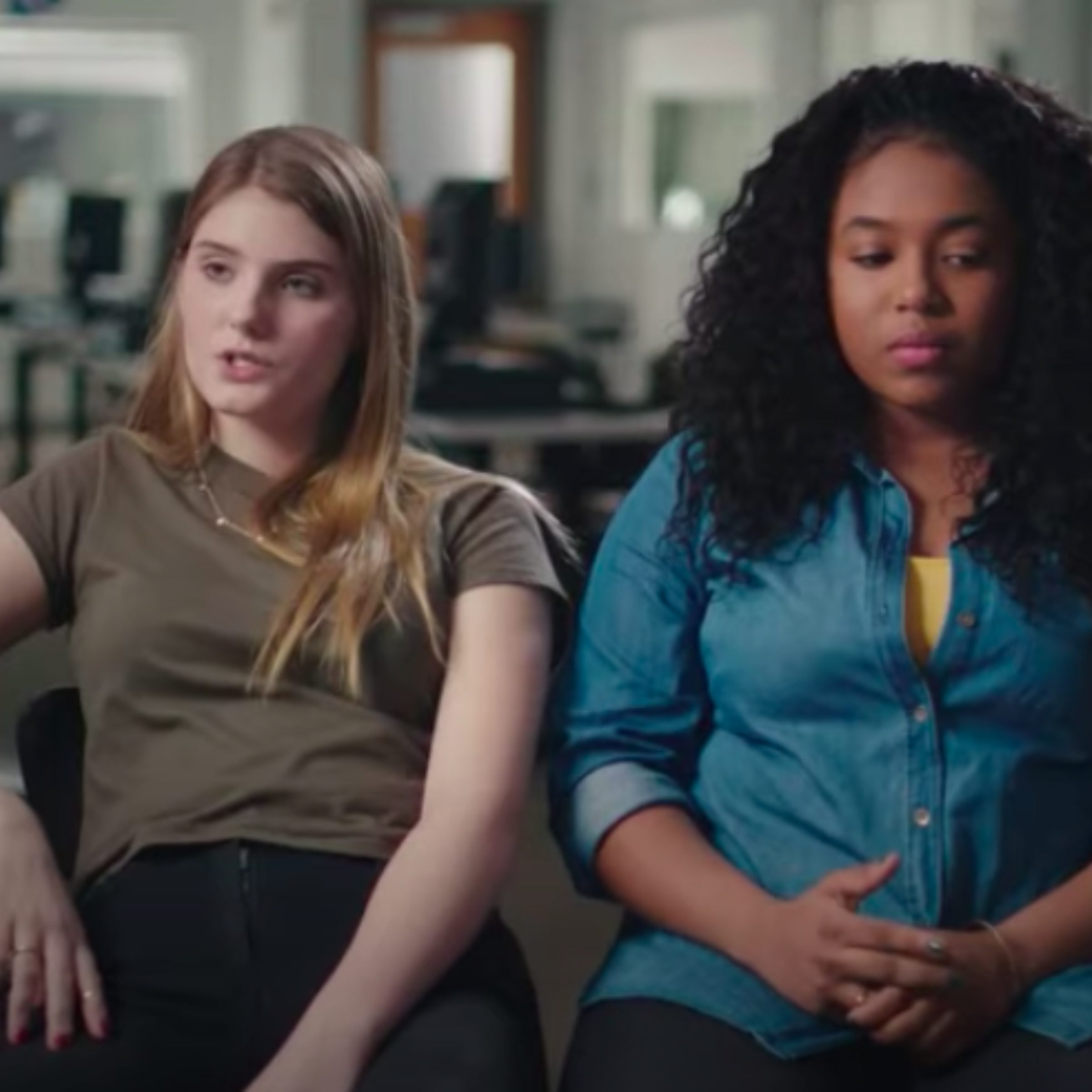 Girls Who Code | Campaigns