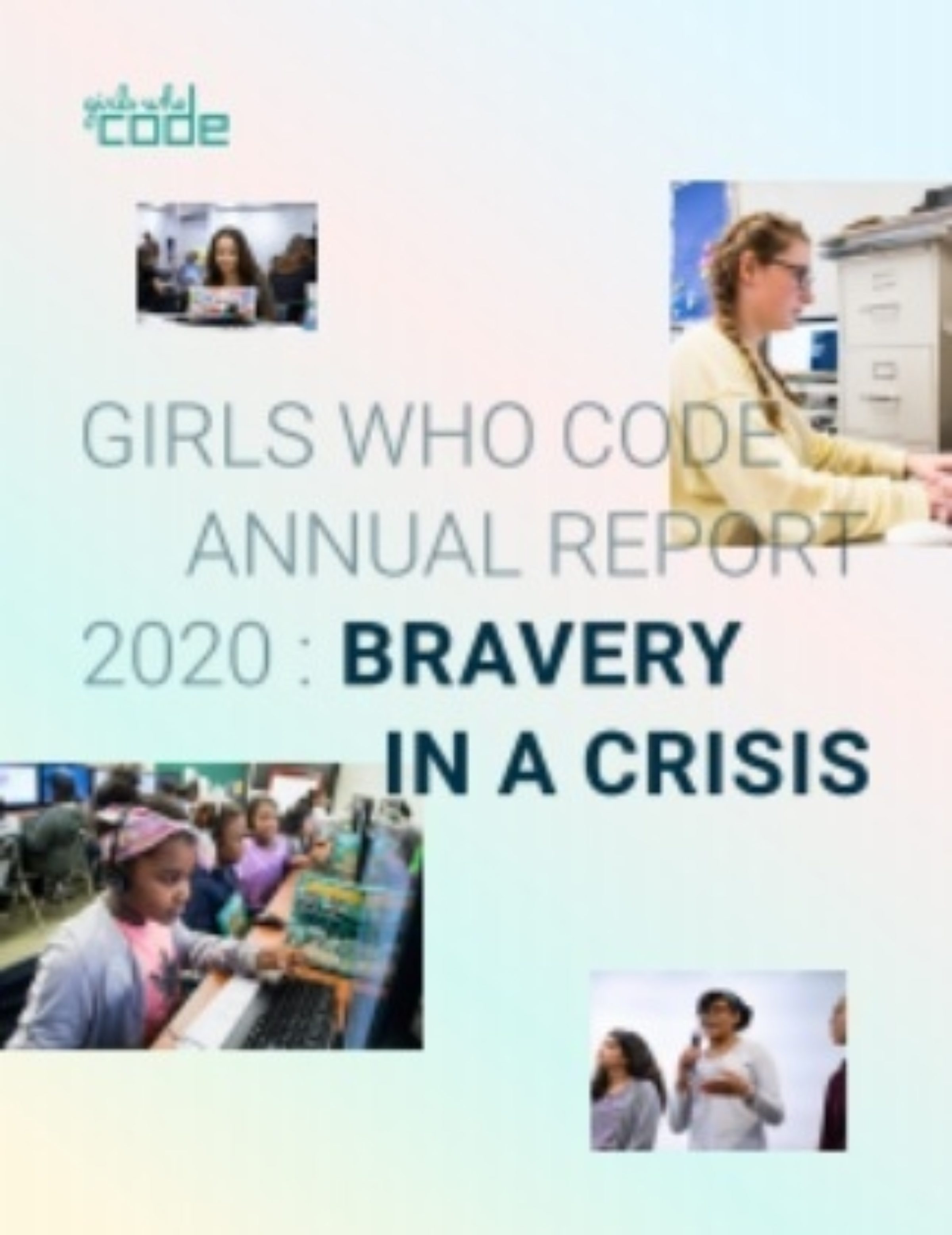 Girls Who Code | About Us