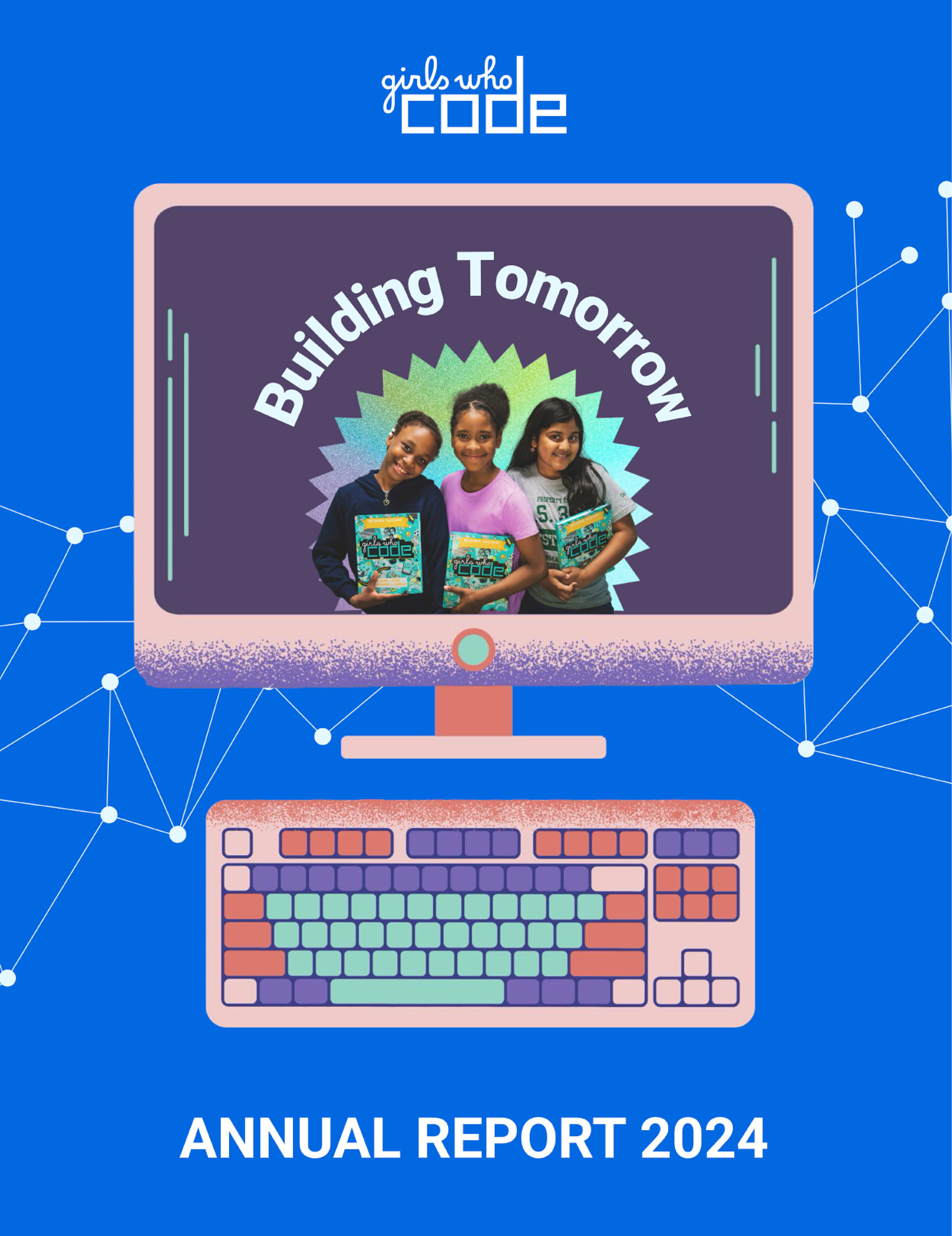 Girls Who Code | Join 670,000 Girls Who Code today!