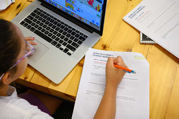 Girls Who Code | Clubs