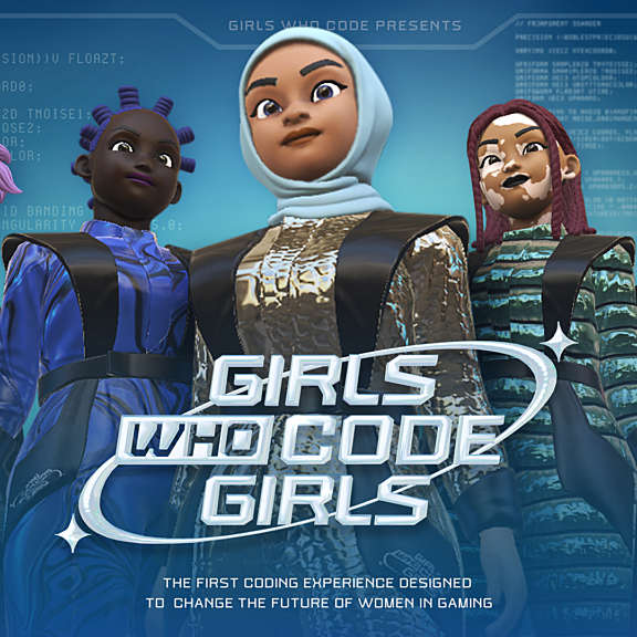 Girls Who Code | Campaigns