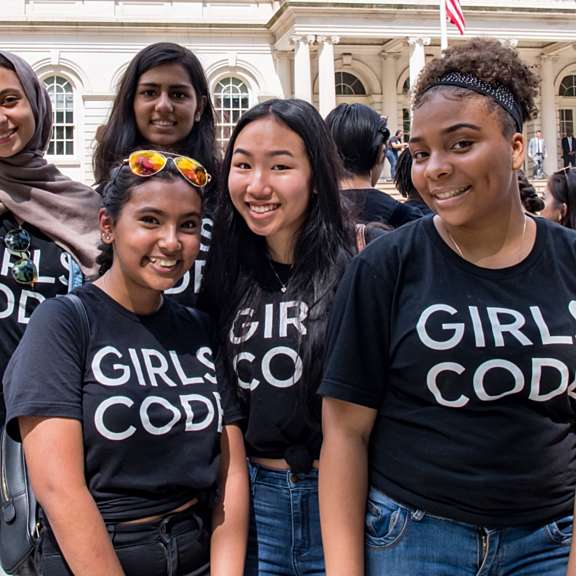 Girls Who Code | College & Career