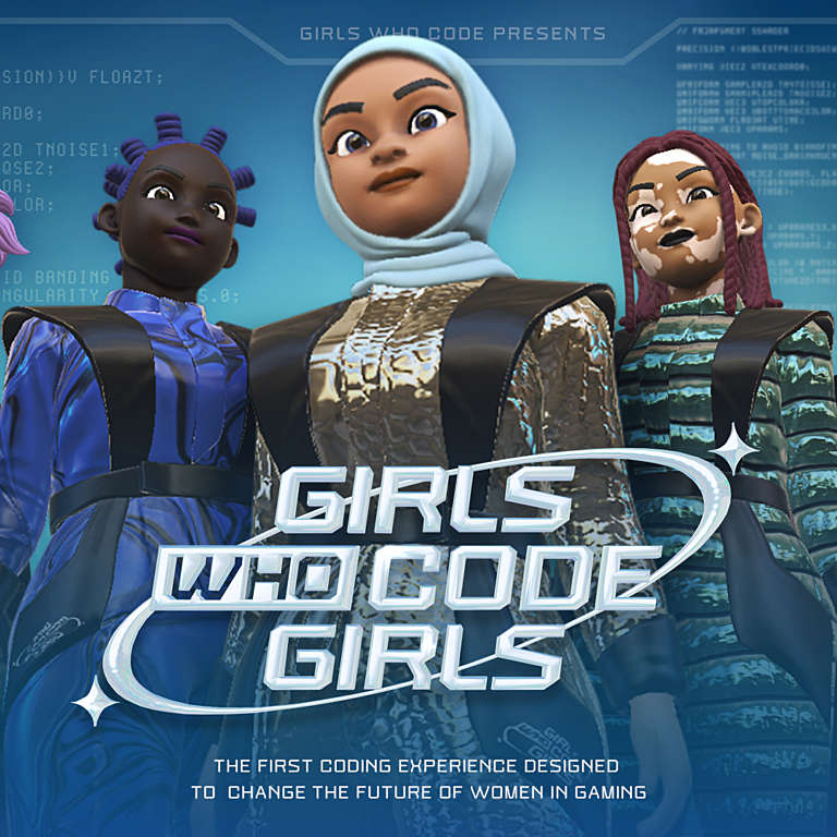 Girls Who Code | Campaigns