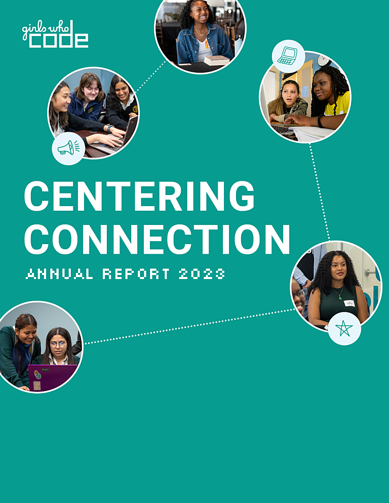 Girls Who Code | About Us