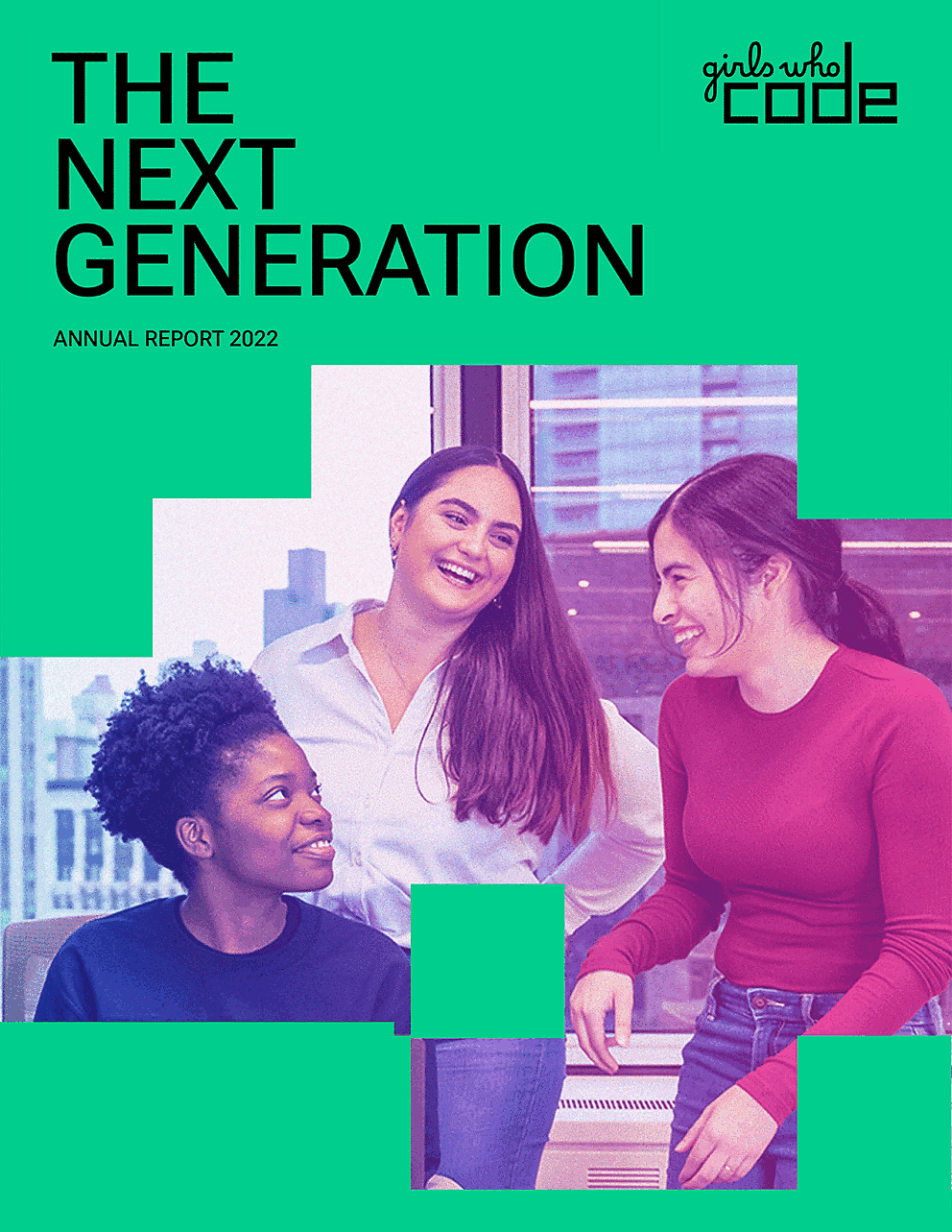 Girls Who Code | About Us