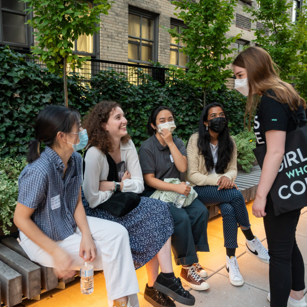 Girls Who Code | College & Career