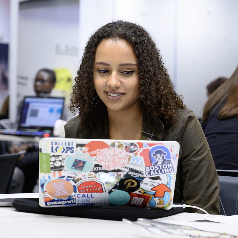 Girls Who Code | College & Career