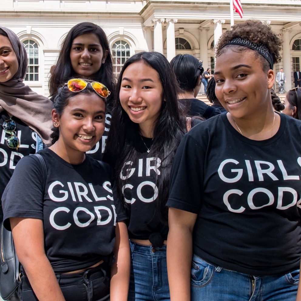 Girls Who Code | College & Career